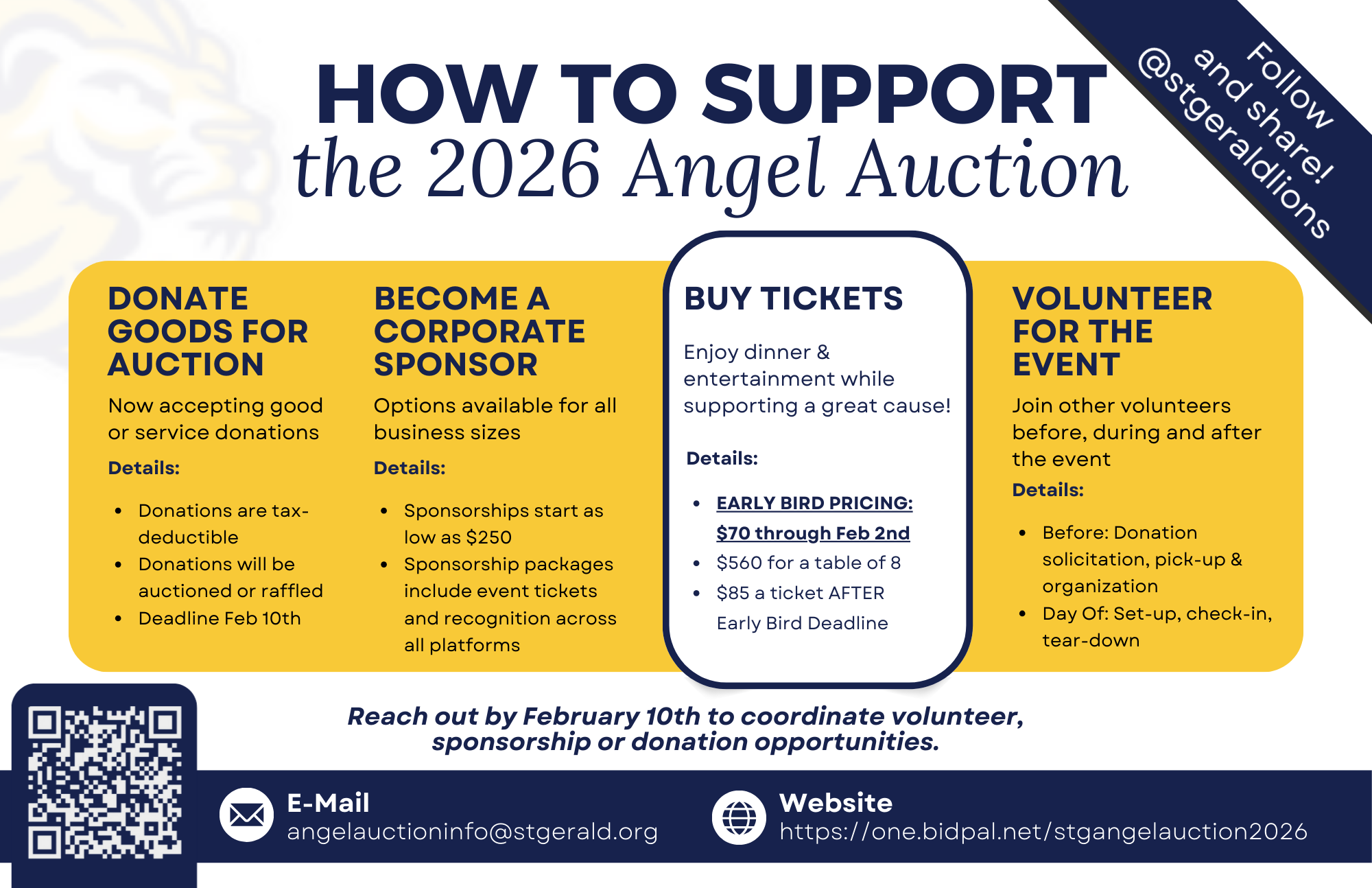 Angel Auction