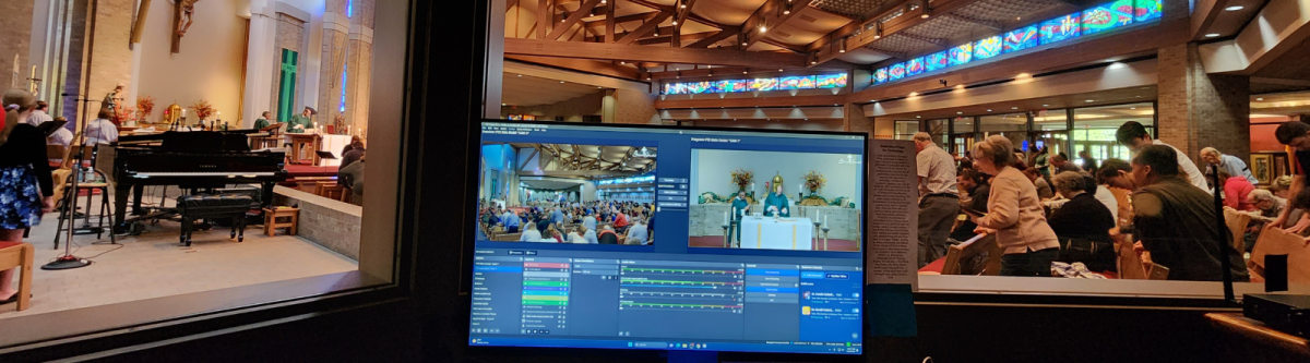 Live Stream Ministry