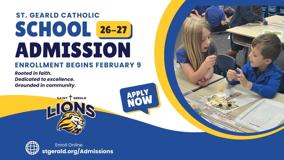 St. Gerald Catholic School, Ralston, NE
