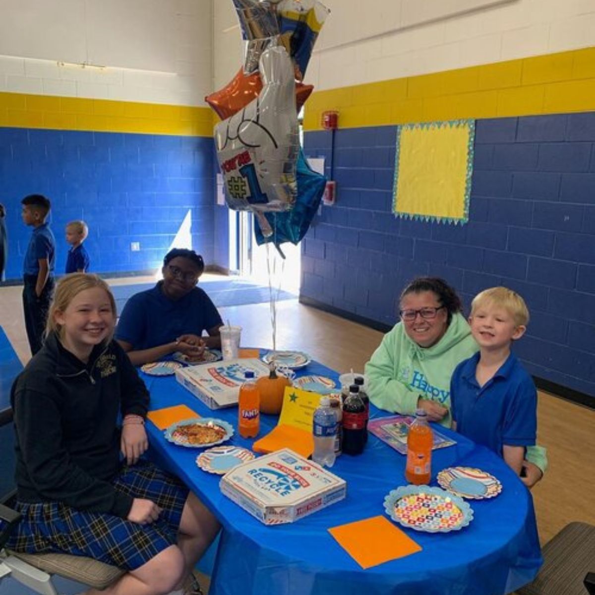 St. Gerald Catholic School, Ralston, NE